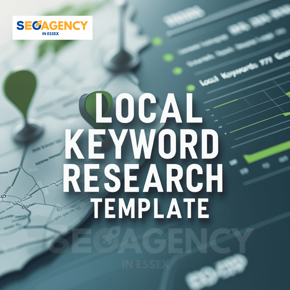 Free Local Keyword Research Template 2025- Download Now