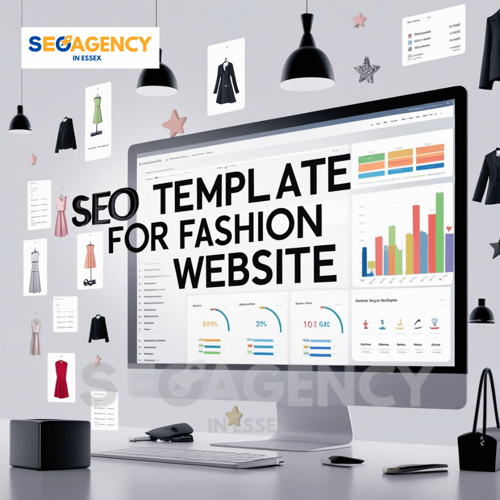 Download Free SEO Template For Fashion Business Website 2025